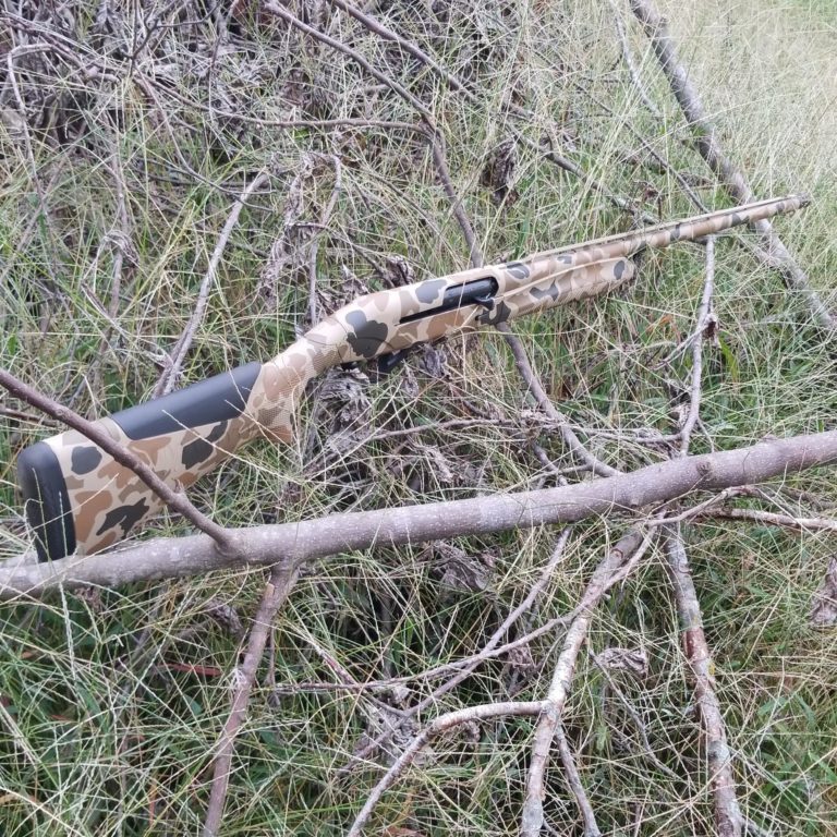 Old School Duck Camo – Custom Gun Coatings